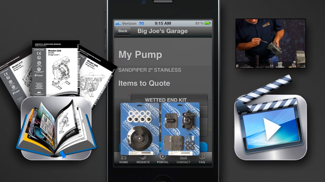 Video Gallery | SANDPIPER